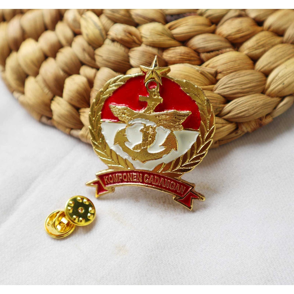 Jual emblem baret komcad | Shopee Indonesia