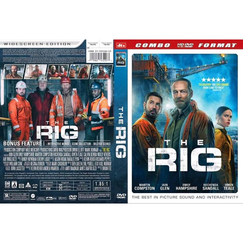 Jual dvd rig 2023 | Shopee Indonesia