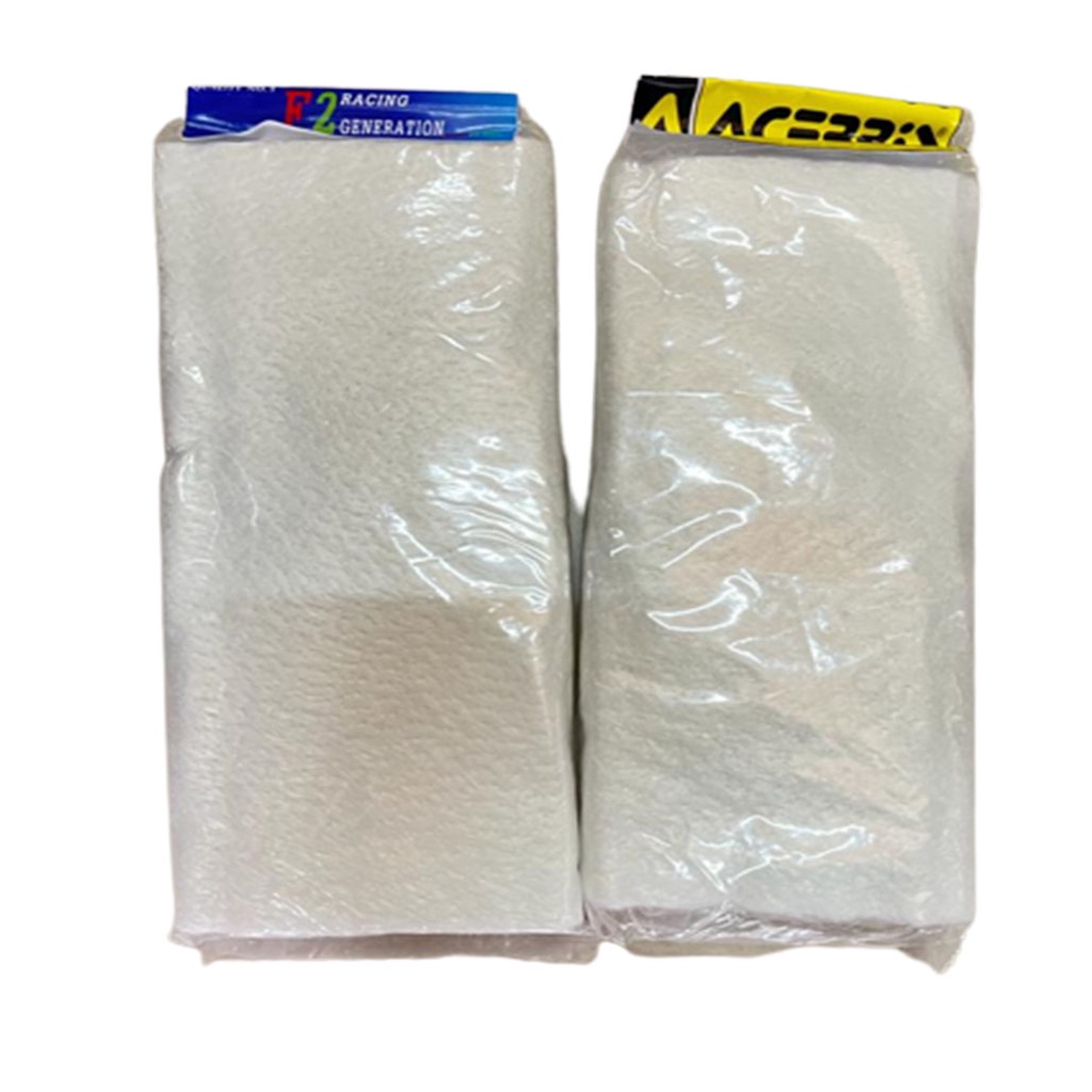 Jual Gasbul Glasswool Gaswool Putih Tebal Acerbis Monster Nrg Anti ...