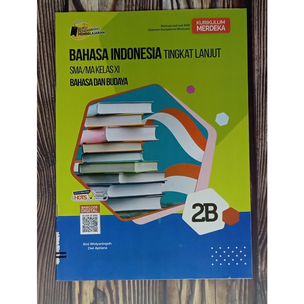 Jual LKS Bahasa Indonesia Tingkat Lanjut SMA MA Kelas 2 XI 11 Kurikulum Merdeka | Shopee Indonesia