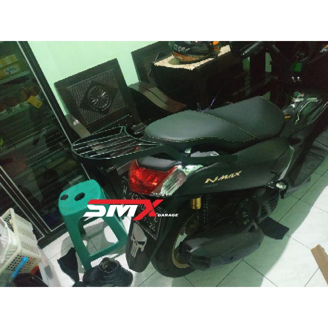 Jual Bracket box motor nmax old / lama gpsport 2015 2016 2017 2018 2019 ...