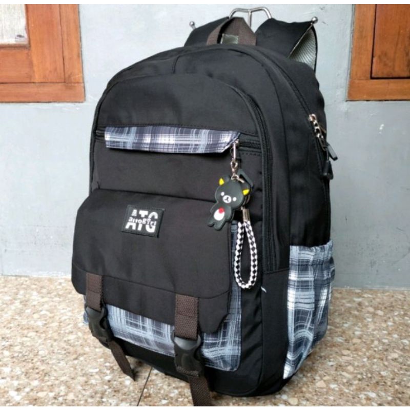 Jual Tas Ransel Backpack Sekolah Anak Perempuan Alto Girl Original | Shopee Indonesia