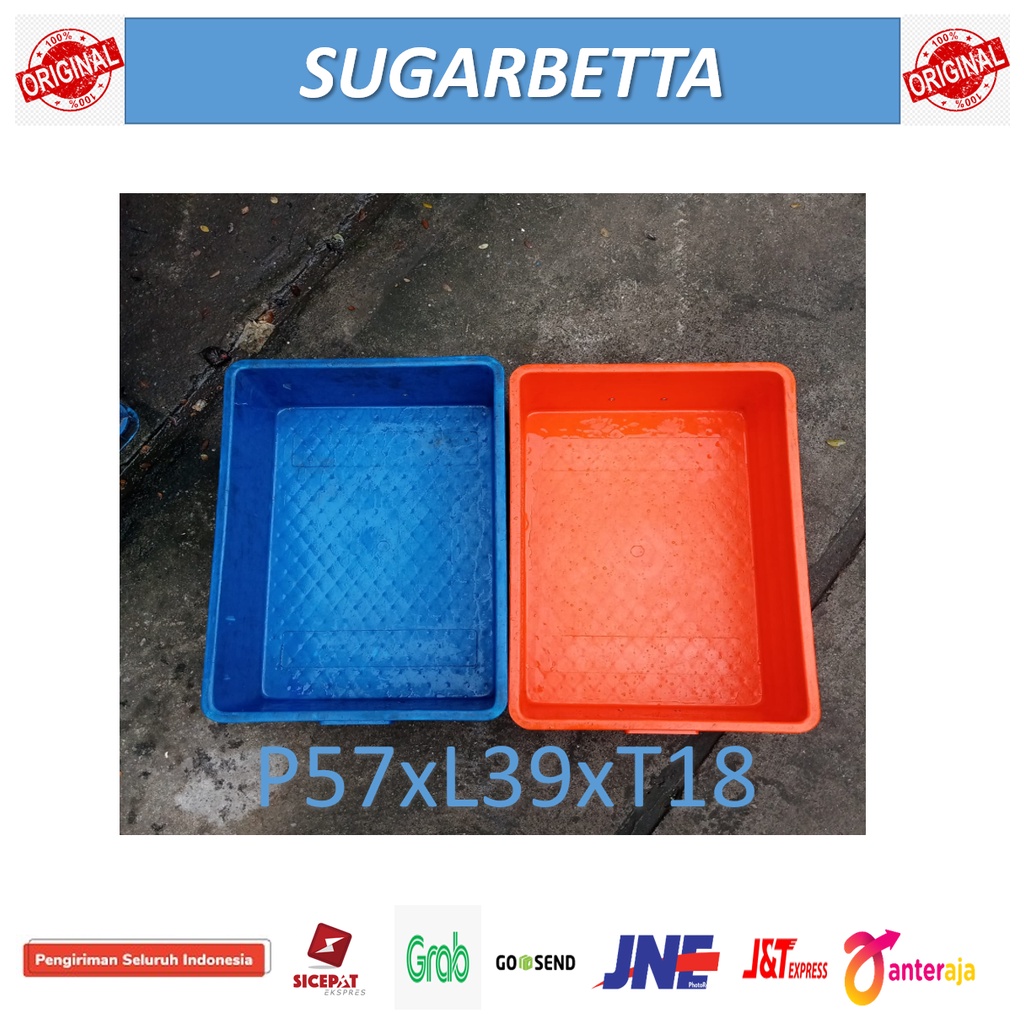 Jual Box Tahu Box Cincau Box Food Safe Box Plastik Rapat Box Rabbit ...