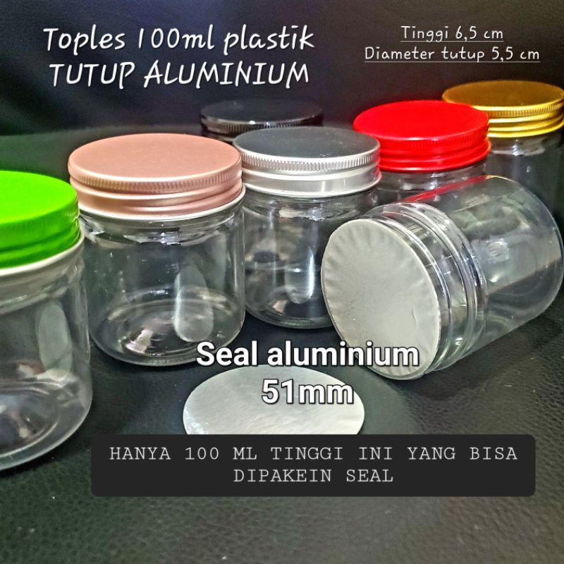 Jual bigta _TOPLES PLASTIK MINI 50 ML 100 ML TEBAL | Shopee Indonesia