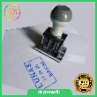 Jual Cetak Stempel Tanggal Logo Custom | Cetak Stempel Tanggal Custom ...