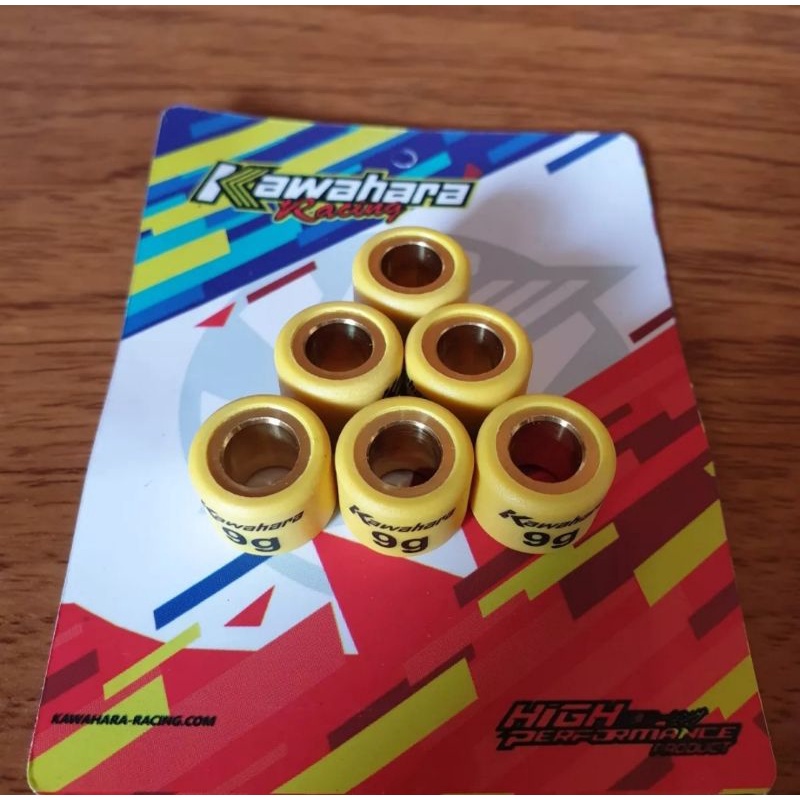Jual ROLLER RACING KAWAHARA BEAT CARBU/SPACY/SCOOPY CARBU BISA CAMPUR ...