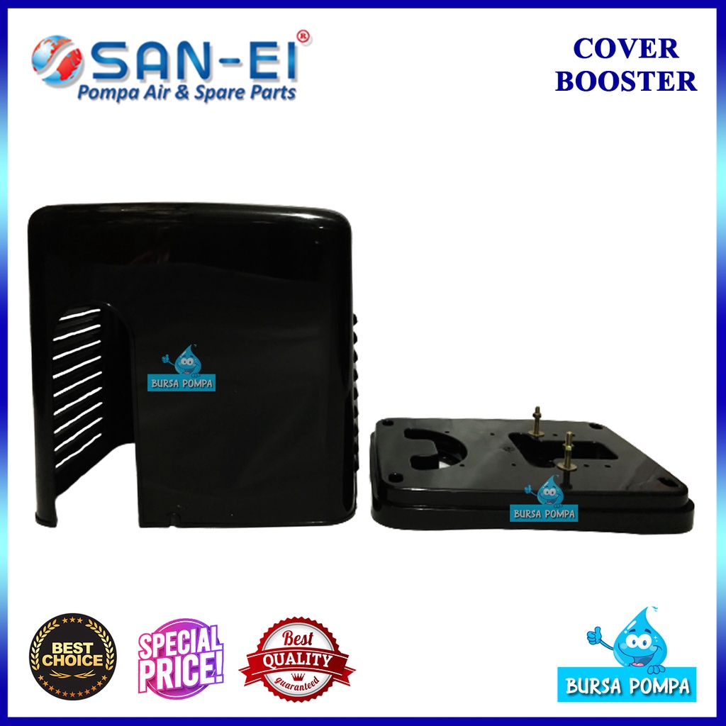 Jual Cover Pompa Booster / Cover Pompa Pendorong Outdoor / Rumah ...
