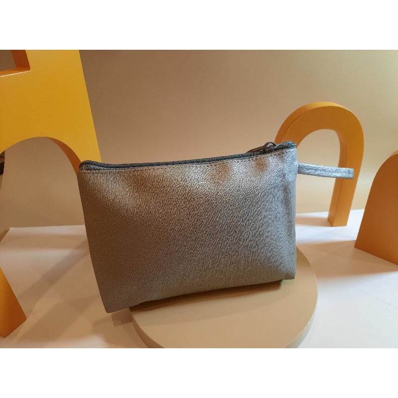 Jual Custom Dompet Pouch Travel Sedang Wanita Ukuran 21,5x11x3 ...