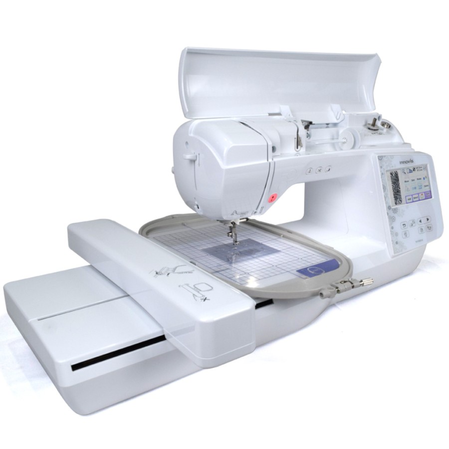 Jual Mesin Bordir BROTHER INNOVIS NV 880E - Bordir Komputer Portable ...