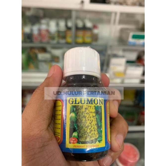 Jual Lem Perekat Serangga GLUMON 50cc Qink | Shopee Indonesia