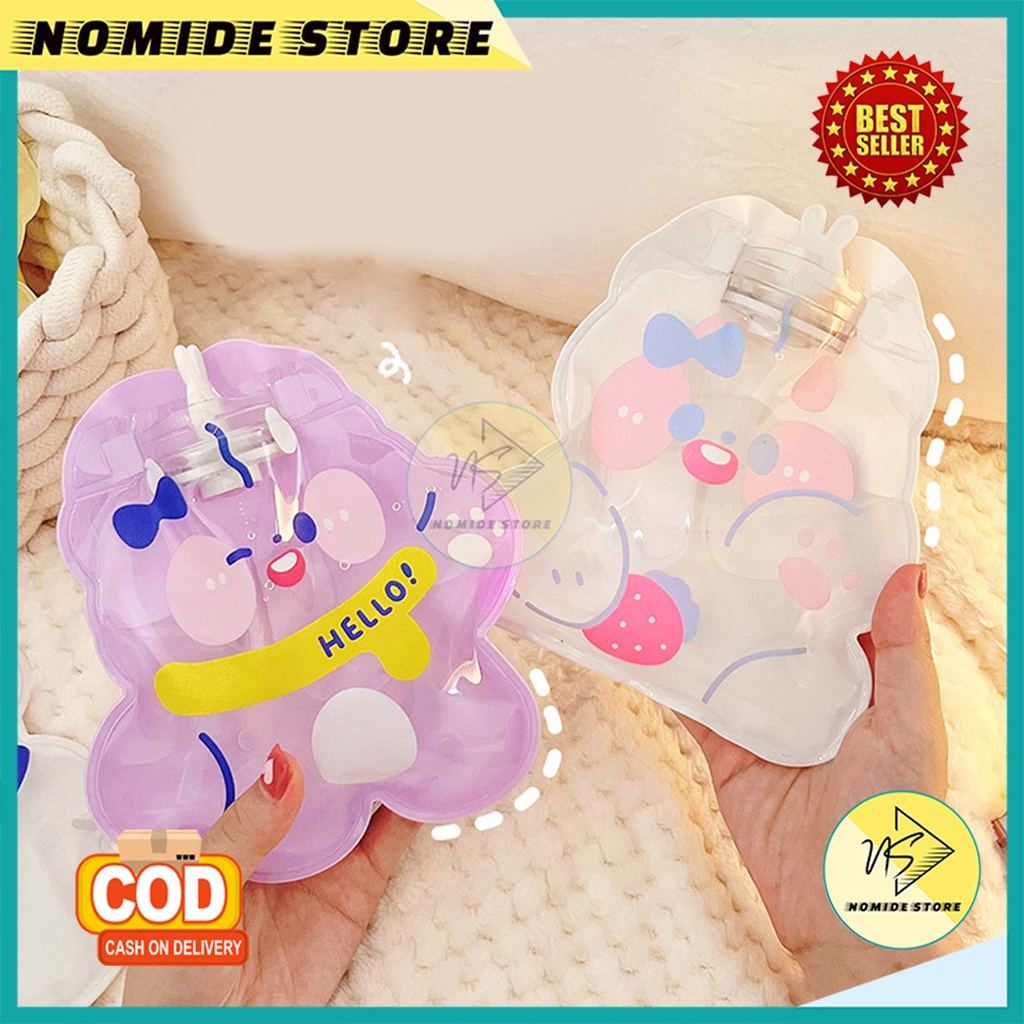 Jual Kantong Kompres Air Panas dan Dingin Penghangat Pereda Nyeri Haid ...