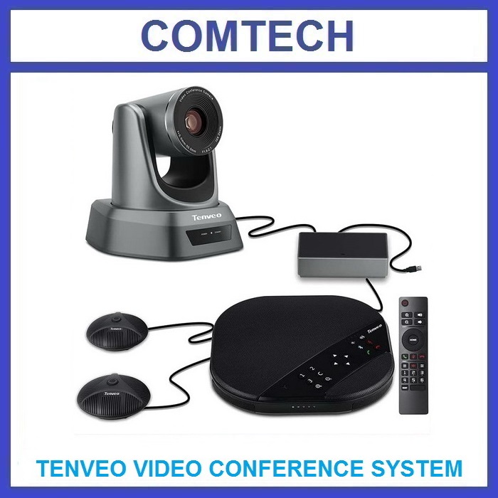 Jual Tenveo VA3000E Group All-In-One Video Conferencing System Tevo ...