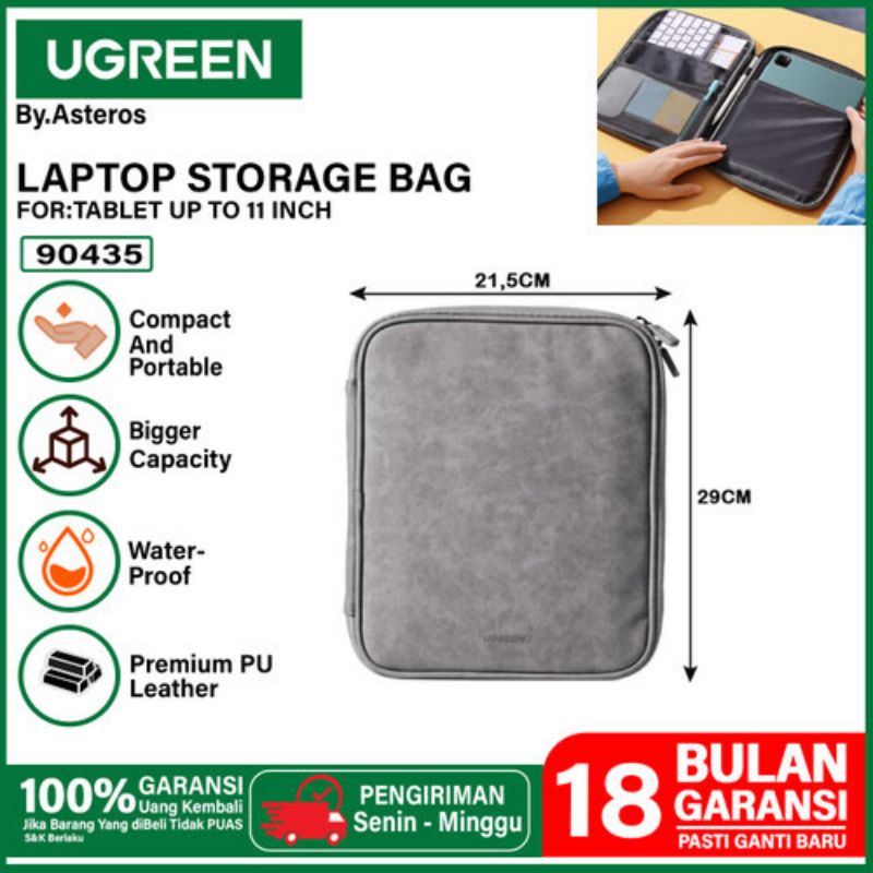 Jual Ugreen Tas Notebook 13 Inch ~ 16 inch - Ugreen Bag Case Sleeve ...