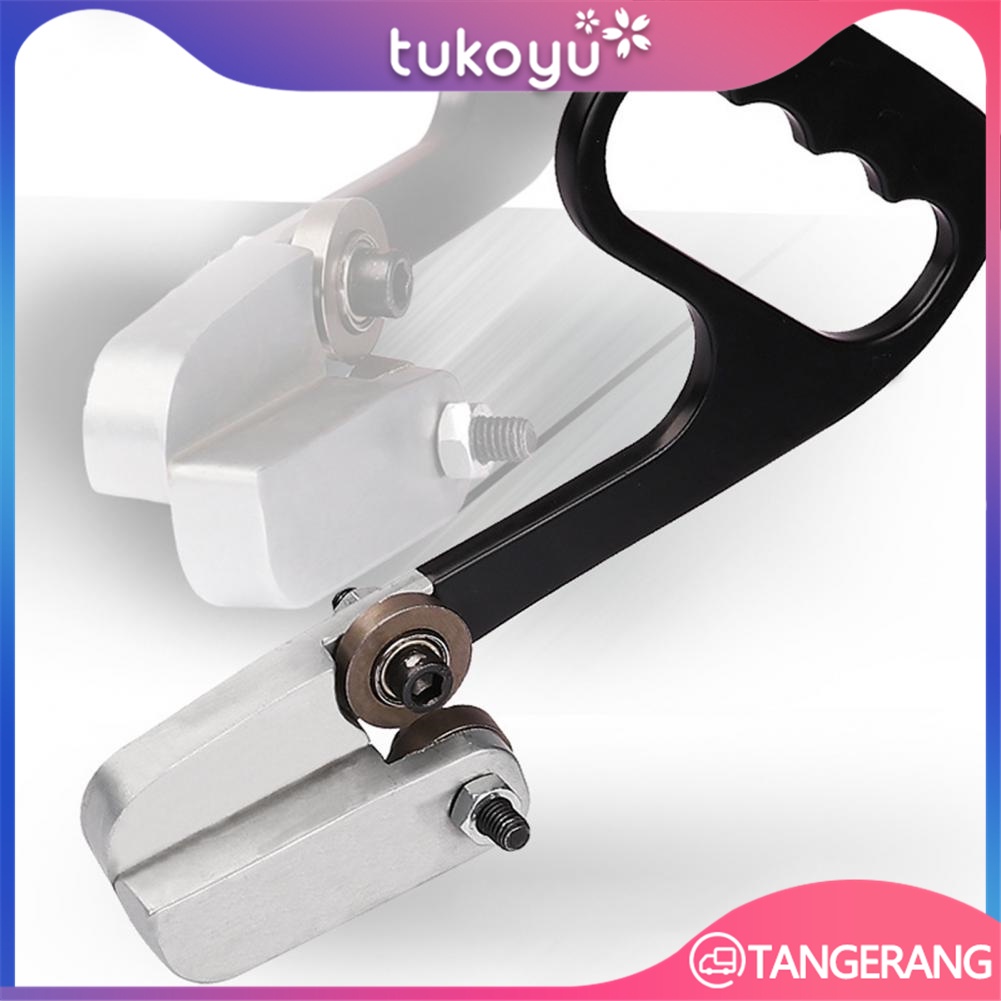 Jual Alat Potong Plat Besi/Alat Pemotong Plat Metal Tipe Tarik Tangan ...