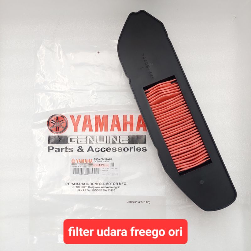 Jual Filter Udara Freego B5DE445000 Original | Shopee Indonesia
