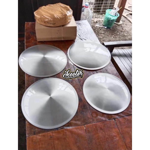 Jual Wheel Dop Moon Vespa LX S LXV SPRINT PRIMAVERA SPRINT GTS | Shopee ...