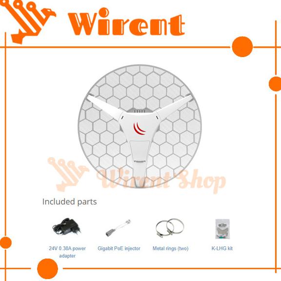 Jual MikroTik LHG 5 ac RBLHGG-5acD | Shopee Indonesia