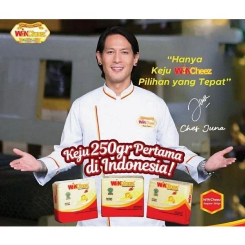 Jual WINCHEEZ KEJU CHEDDAR 250gr / WINCHEESE / WIN CHEESE | Shopee ...