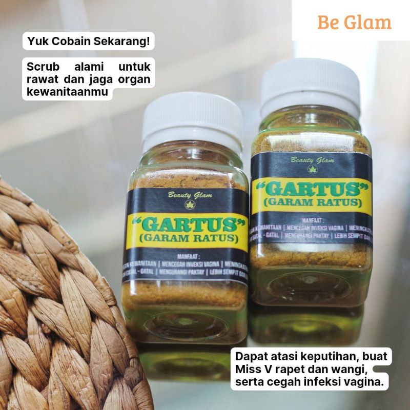 Jual GARTUS ( GARAM RATUS ) | Shopee Indonesia