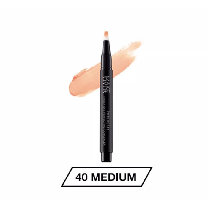 Jual Diskon !! Make Over Powerstay Under Eye Perfecting Concealer 1.8Ml ...