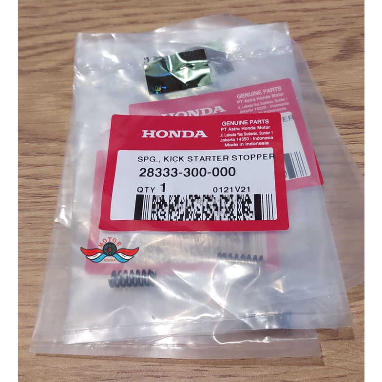 Jual Per Pedal Slah Spring Kick Starter CB 150 R LED Sonic Supra 150 ...