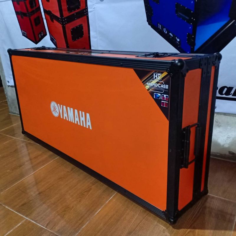 Jual Hardcase Keyboard Piano Yamaha KORG Rolland Novation PSR 750 PSR ...