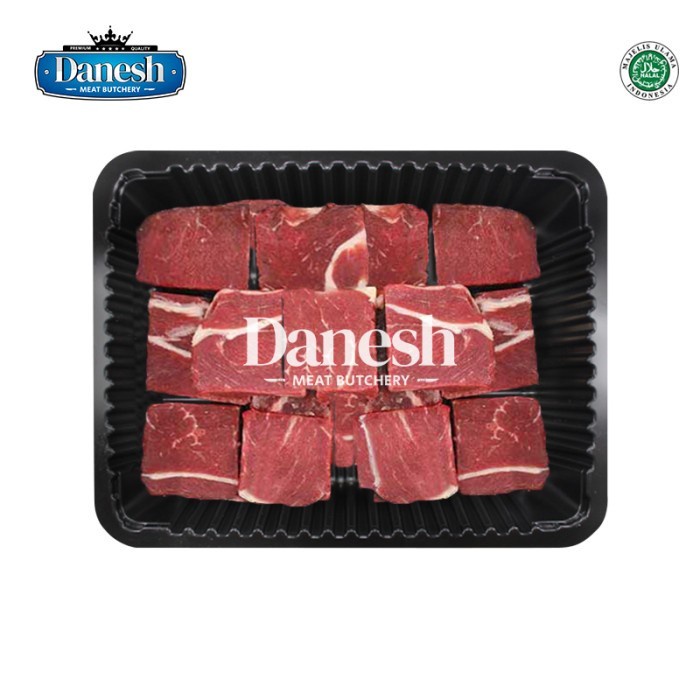 Jual Daging Sapi Rendang Makanan Olahan Frozen Food Halal Dan Fresh ...