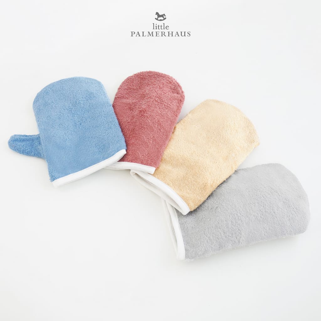 Jual LITTLE PALMERHAUS MURAH WASHLAP BAMBOO WASHMITT WASLAP HANDUK BAYI ...