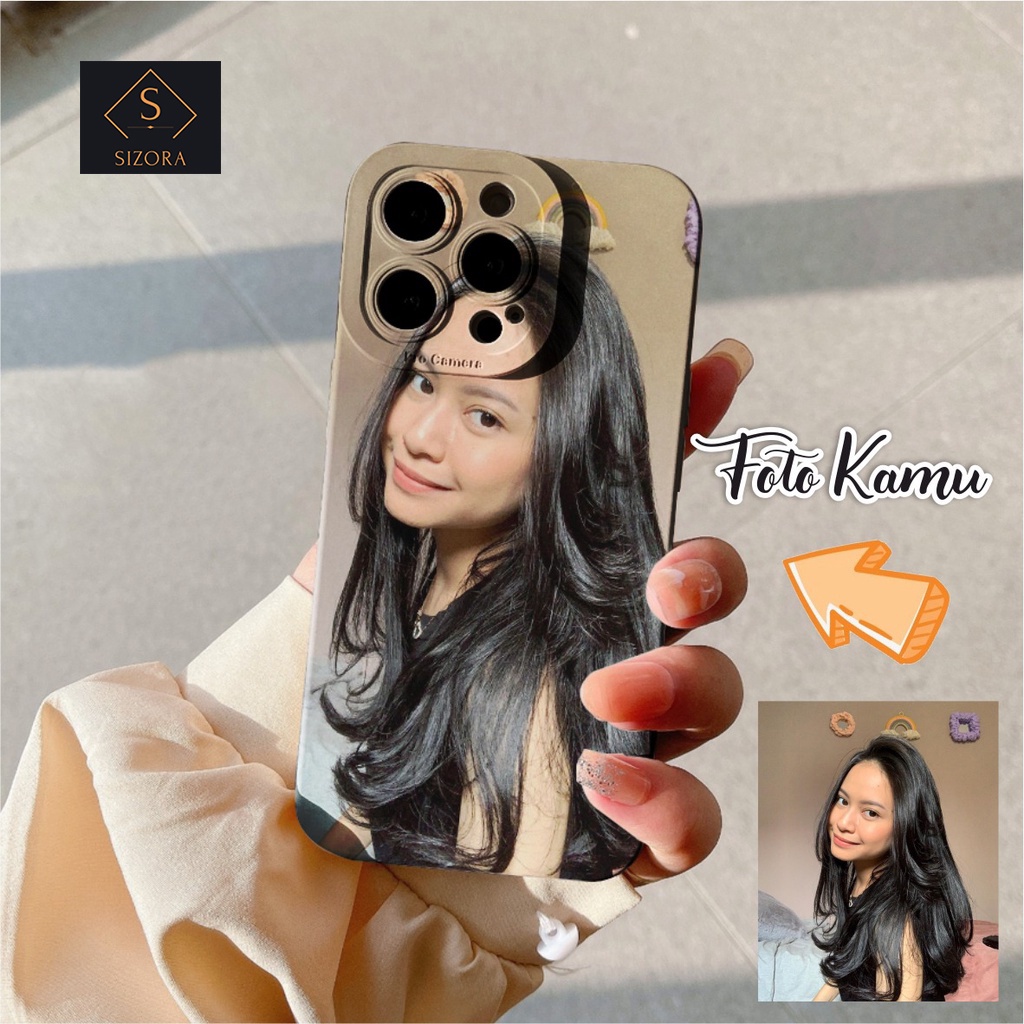 Jual Softcase ProCamera Custom Foto sendiri - Casing Handphone pakai ...