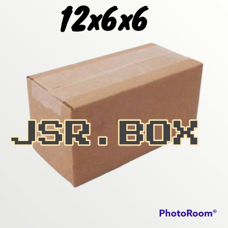 Jual kardus box 12x6x6 | Shopee Indonesia