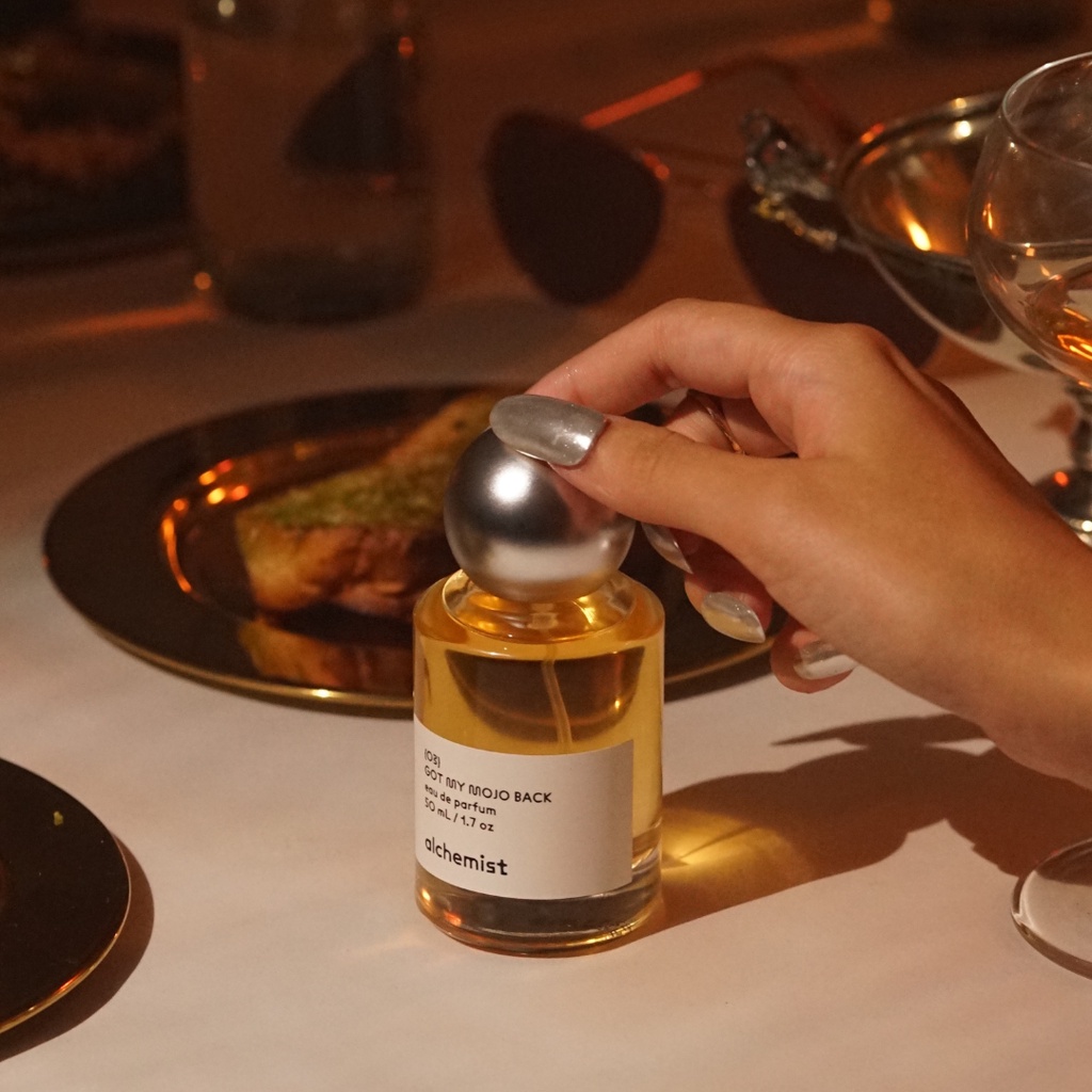 Jual Alchemist Fragrance - Got My Mojo Back | Eau de Parfum | Shopee ...