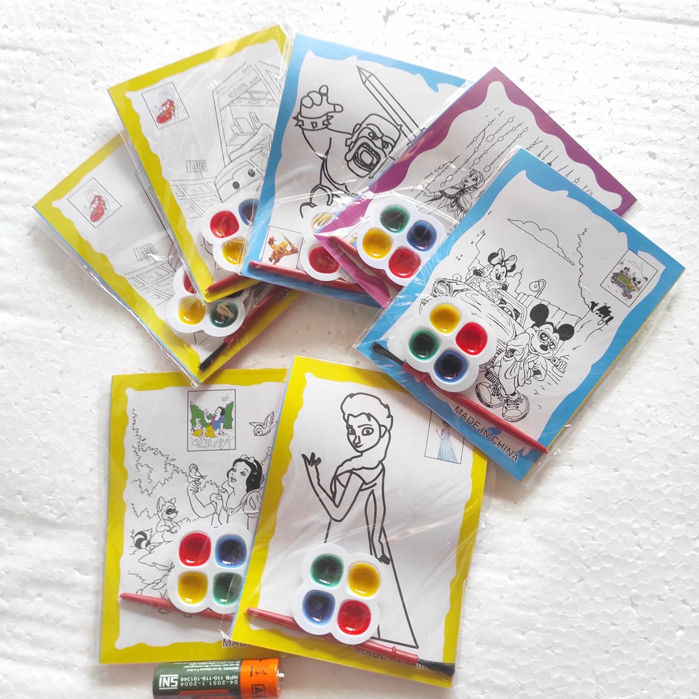 Jual Mainan Edukasi Mewarnai Cat Air Anak Magic Painting Belajar Lukis ... Jual Mainan Edukasi Mewarnai Cat Air Anak Magic Painting Belajar Lukis ...