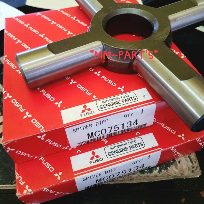 Jual SPIDER DIFF/SPIDER PINION/PALANG SIMPANG GARDAN PS125TURBO/CANTER ...