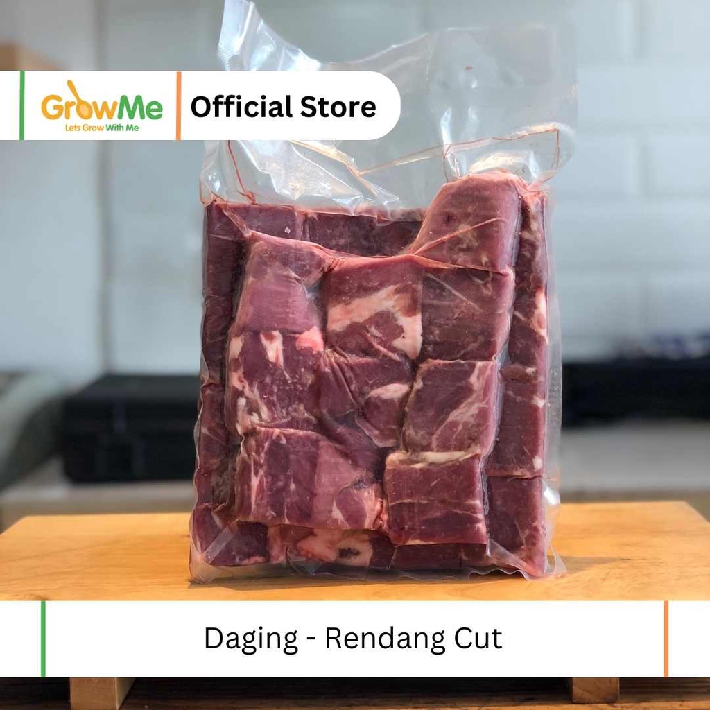 Jual Daging Rendang 1kg Utuh Frozen Beku Segar | Shopee Indonesia