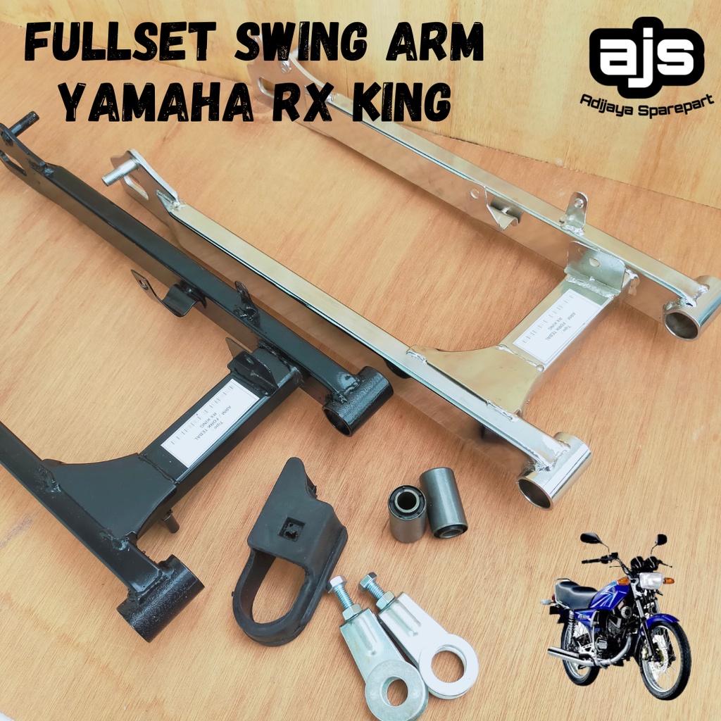 Jual Fullset Full Set Fork Forok Swing Arm Arem Lengan Ayun Sasis Supit ...