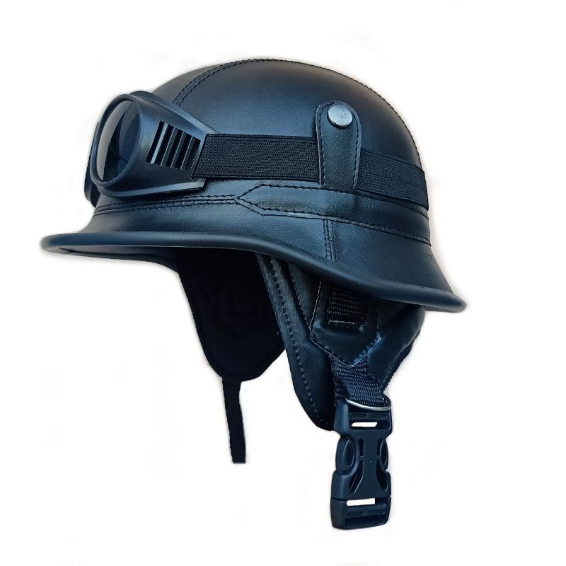 Jual helm retro klasik | Shopee Indonesia