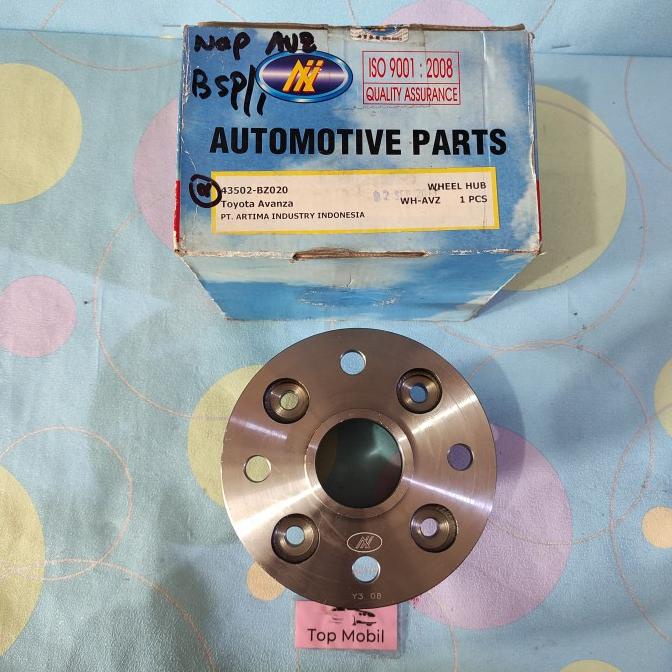 Jual Nap Roda Depan Avanza Xenia 2004-2011 sebelum All New | Shopee ...