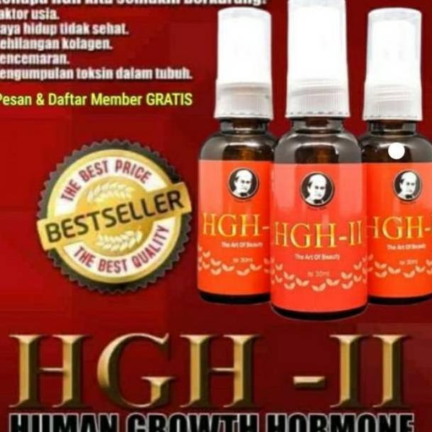 Jual HGH HPA Original - Suplemen Hormon Pertumbuhan | Shopee Indonesia