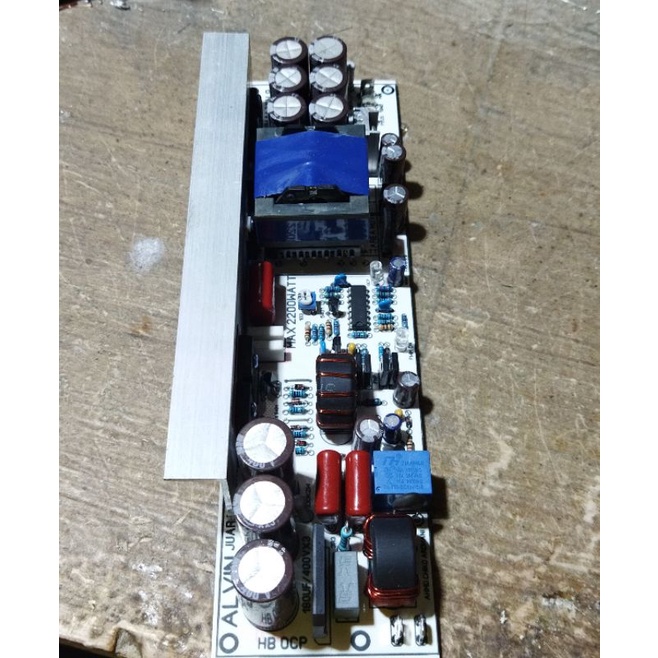 Jual trafo Smps 80vct.20a,full proteksi | Shopee Indonesia