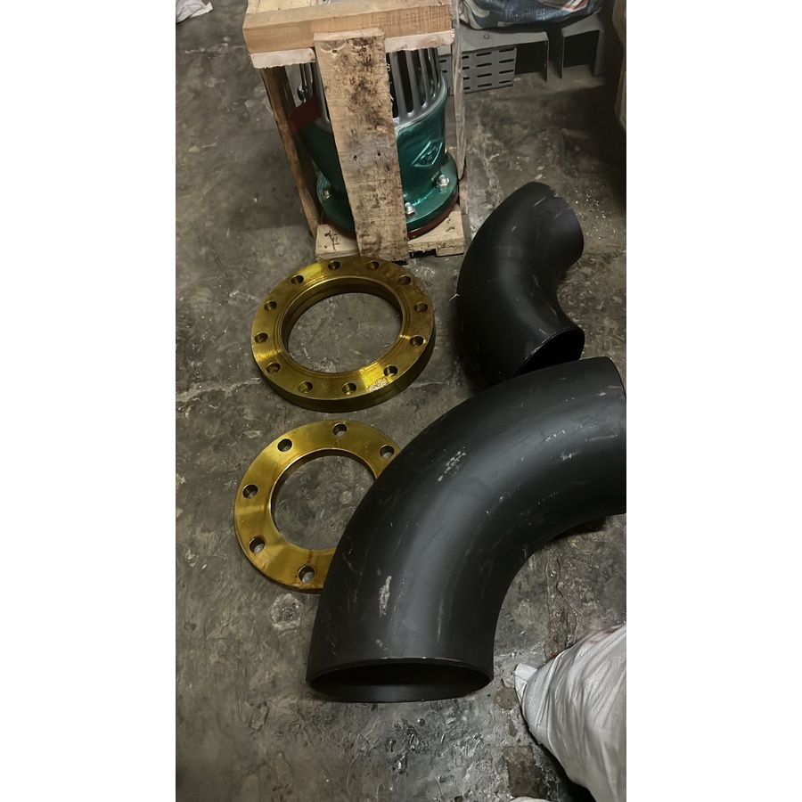 Jual Flange las jis 10k ns 8 inch | Shopee Indonesia