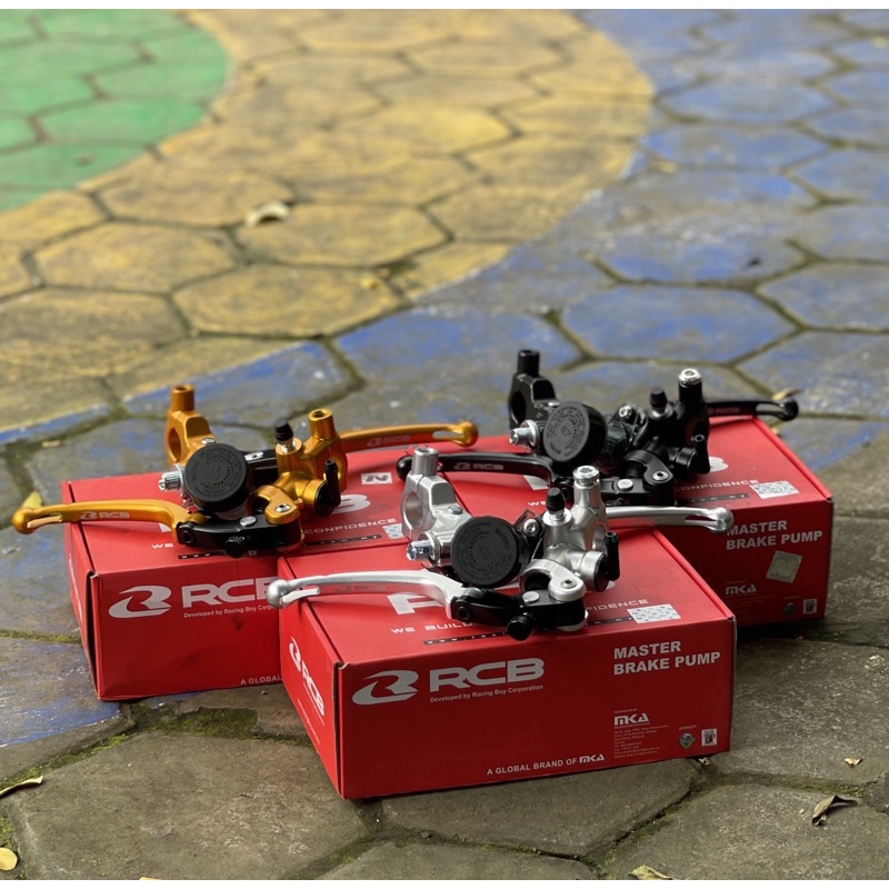 Jual master rem rcb s1 original | Shopee Indonesia