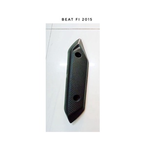 Jual 1 pcs cover knalpot tameng knalpot pelindung knalpot tameng ...
