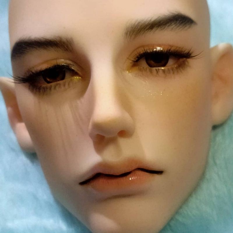 Jual BJD Doll Face Up Commission | Shopee Indonesia