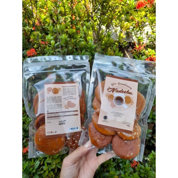 Jual Kue Gambang Nadesha Khas Betawi | Shopee Indonesia