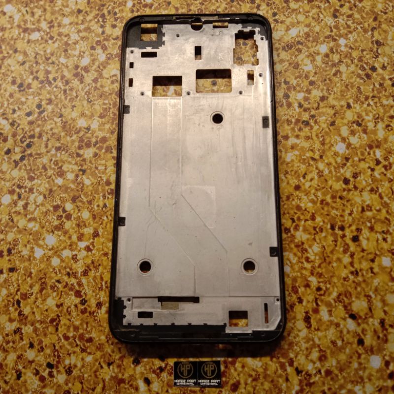 Jual Bazzel Frame Dudukan Lcd Advan G3 Pro Original Copotan | Shopee ...