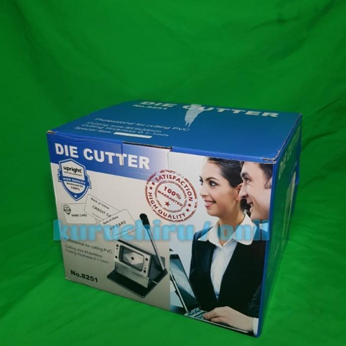 Jual Alat mesin pemotong ID Card / ID Card Cutter / Plong ID Card /PVC ...