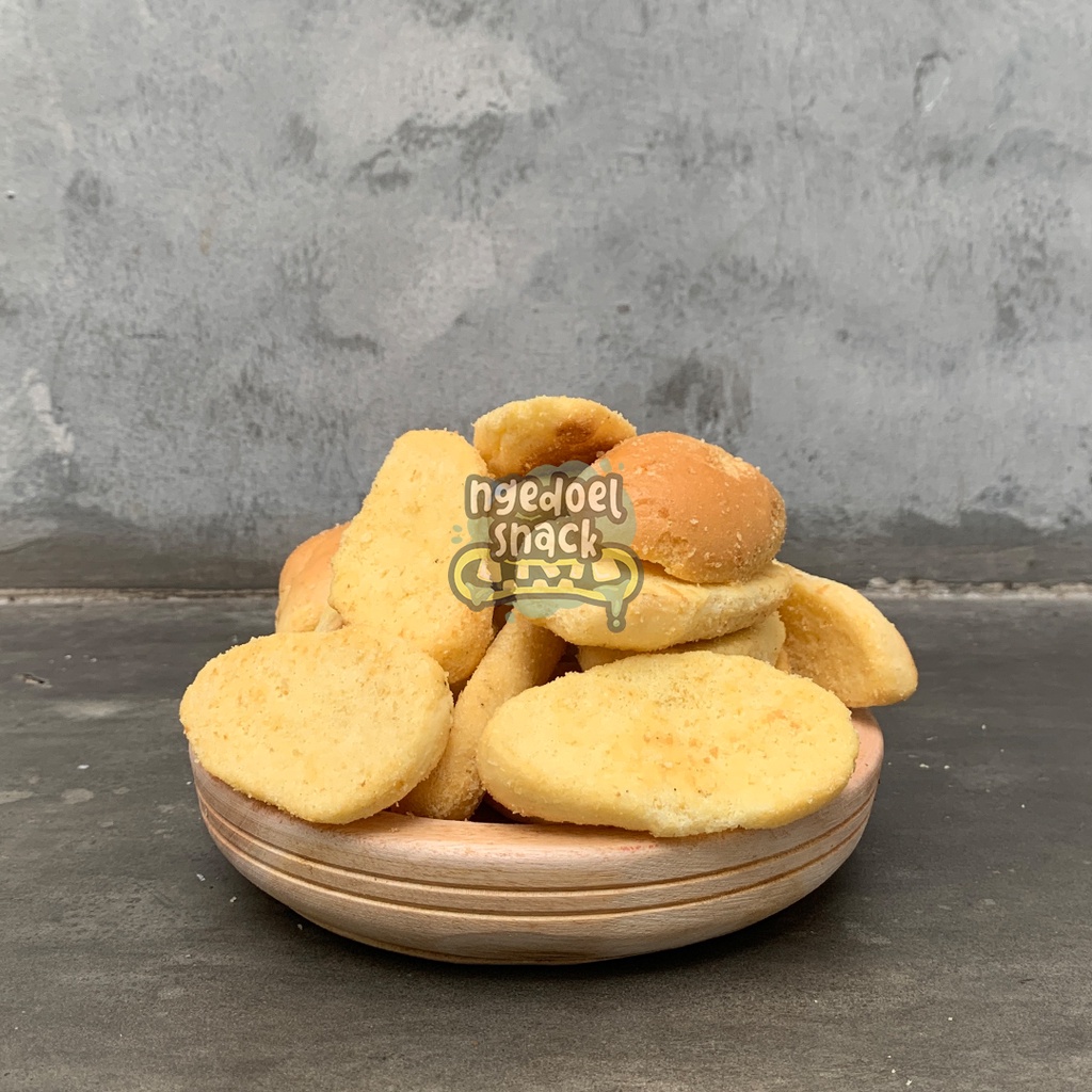Jual Roti Mentega Bagelen / Roti Kering Mentega / Roti Bagelen Ngedoel ...