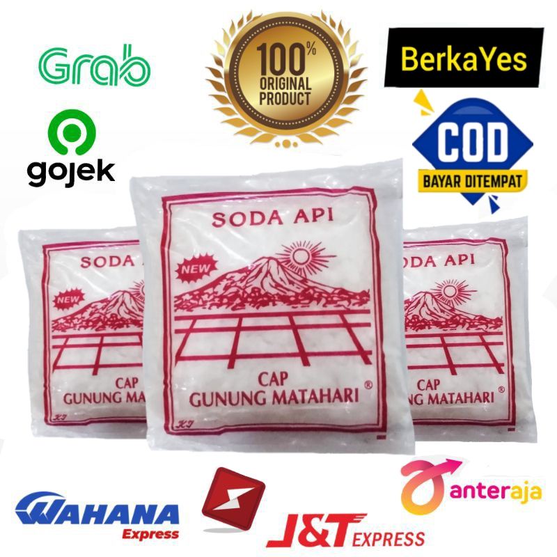 Jual Soda Api Anti Sumbat Pembersih WC Wastafel Saluran Pipa Talang ...
