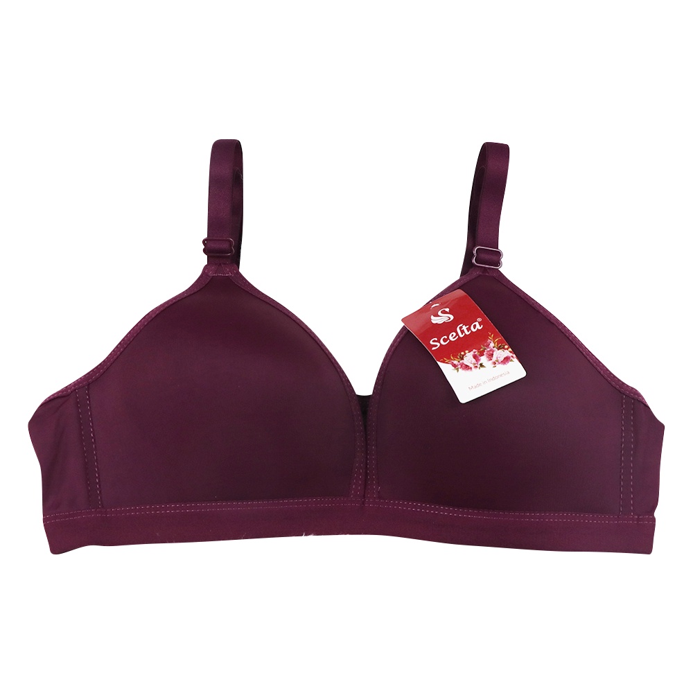 Jual Scelta - Daily Bra Non Wire Busa Sedang Tanpa Kawat Bh Sc 1806 ...