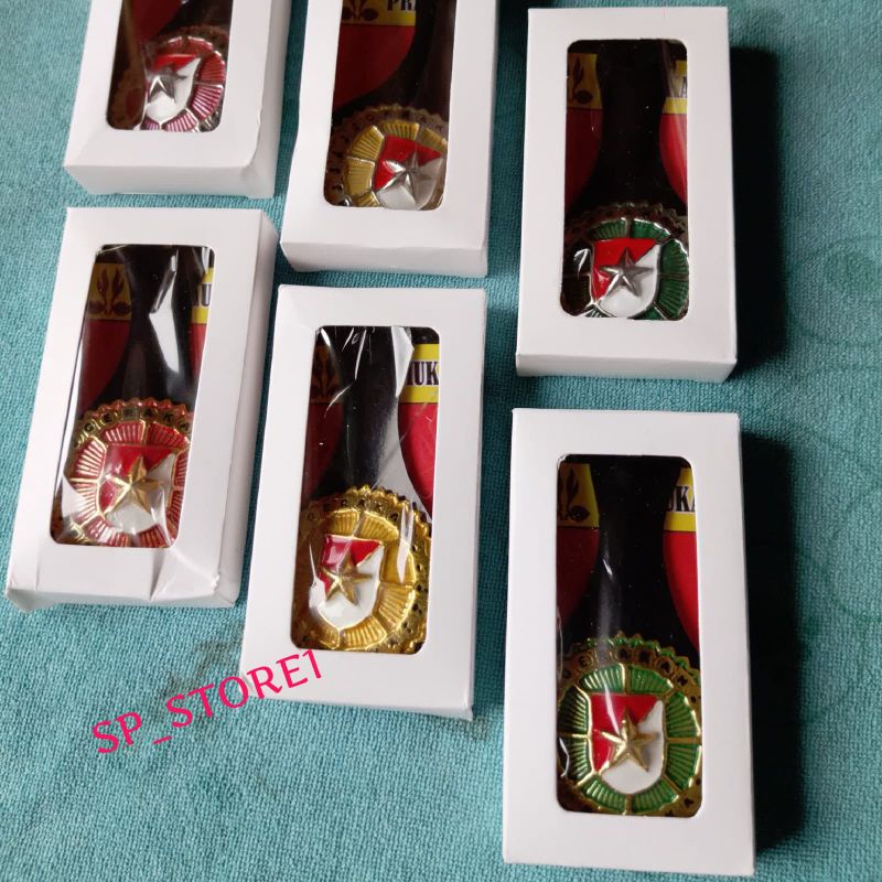 Jual TANDA JABATAN KPD / KPL COR LOGAM | Shopee Indonesia